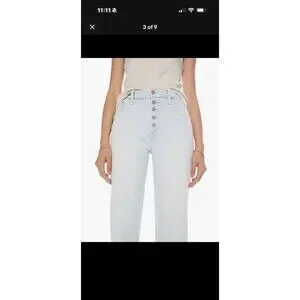 MOTHER | Jeans | Mother Pixie Tomcat Ankle Jeans Pina Colada Paradise ...